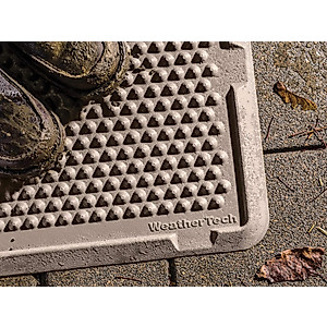 WeatherTech Outdoor Mat-Black (30"x48")