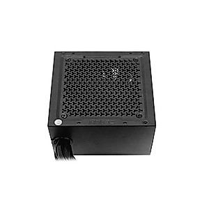 Antec NeoECO Gold Zen Series NE500G Zen 500W ATX12V 2.4 80 Plus Gold Certified Non-Modular Active PFC Power Supply