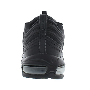 NIKE Men's Trainers Sneaker, Multicoloured Black White Anthracite 015, 11 AU