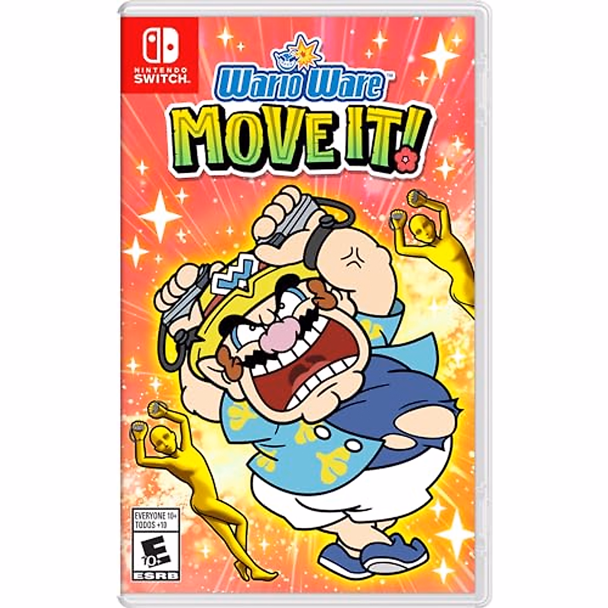 WarioWare™: Move It! - Nintendo Switch (US Version)