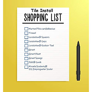 Miracle Sealants 511 PT SG Impregnator Sealer for Stone, Tile, Slate, Ceramic, Quartz 16 oz, 1 Pint