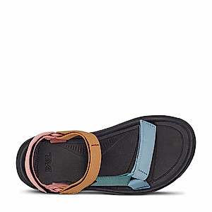 Teva Women's Hurricane XLT2 Sandal, Light Multi, 10