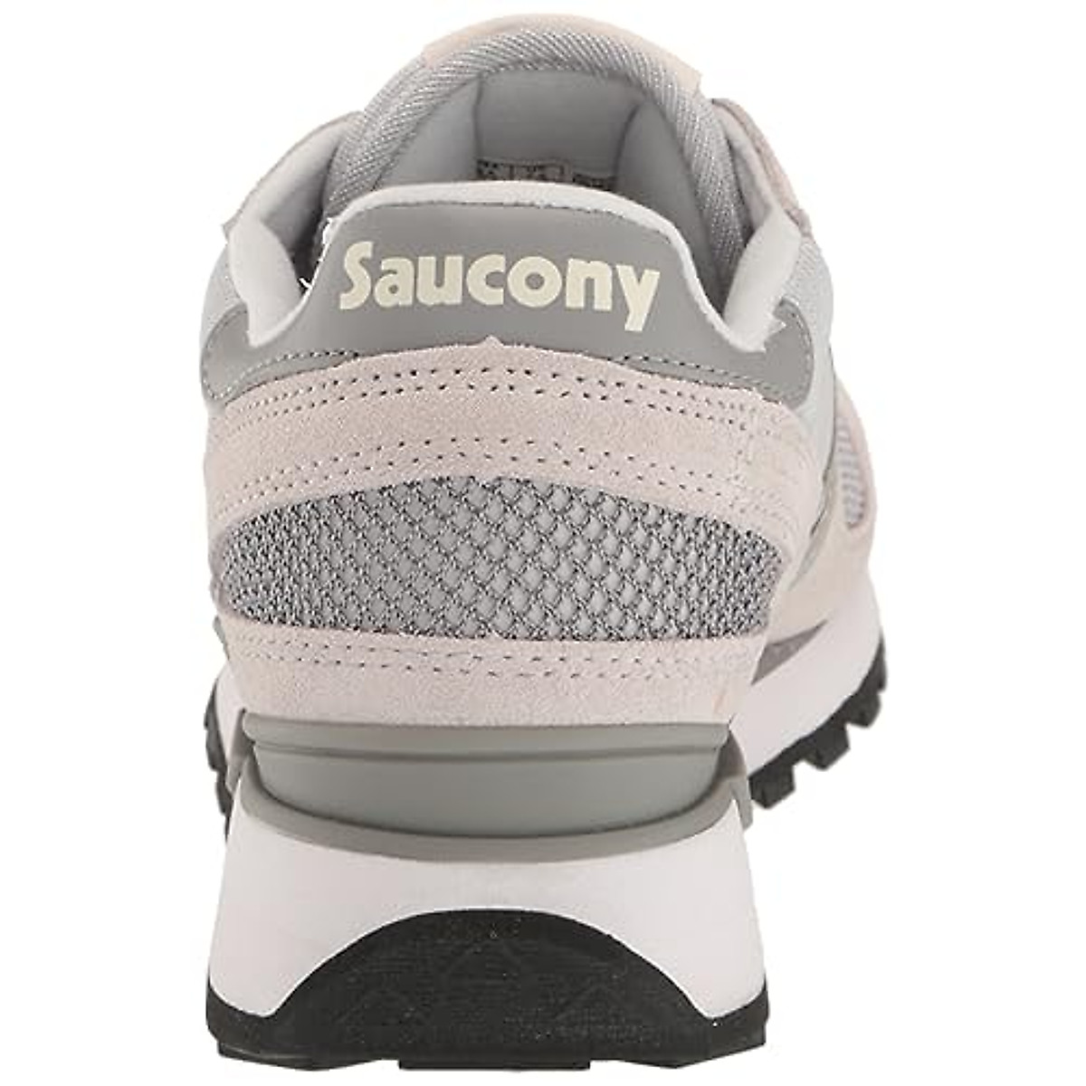 Saucony Shadow Original Grey/Silver 7.5 B (M)