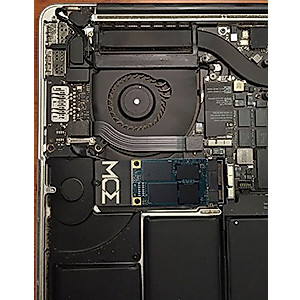 MCE Technologies 1TB Internal SSD Flash Upgrade for MacBook Pro Retina (Mid 2012 - Early 2013) - Includes USB 3.0 Enclosure for Original Drive & Install Kit!