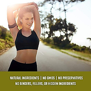 INVIGOR8 Superfood Shake (Salted Caramel) and Fat Burner Bundle. Gluten-Free and Non GMO Meal Replacement Shake & Healthy Garcinia Weight Loss Supplement/Appetite Suppressant.