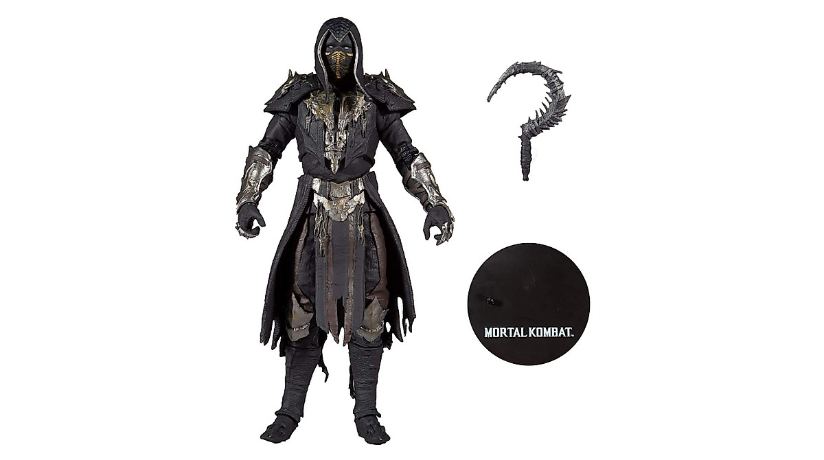 Buy McFarlane Mortal Kombat Noob Saibot Action Figure