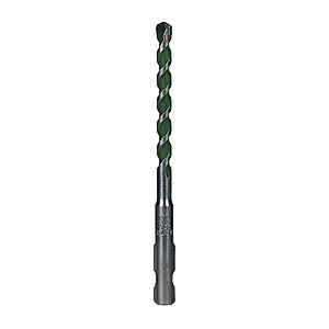 Bosch 2609256914 Multi-Purpose Drill Bit SDS-Quick 6, 5mmx55mmx3.94In