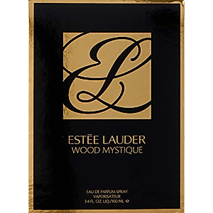 Estée Lauder Estee Lauder Wood Mystique for Women Eau De Perfume Spray, 3.4 Ounce
