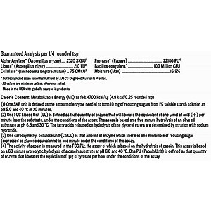 Mendota Pet Digestive Enzymes & Probiotics (Powder) - Dog Probiotics