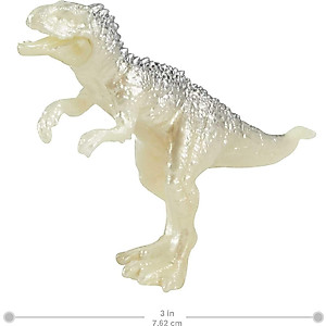 Jurassic World Mini Dinosaur Action Figure with 1 or 2 Movable Joints Iconic to Its Species, Realistic Sculpting & Decoration, Great Collectible Gift Ages 4 Years Old & Up, Styles May Vary