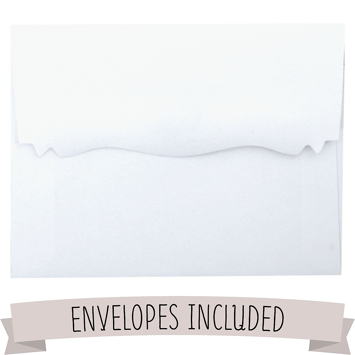 Big Dot of Happiness Narwhal Girl - Under The Sea Baby Shower or Birthday Party Thank You Cards (8 count)