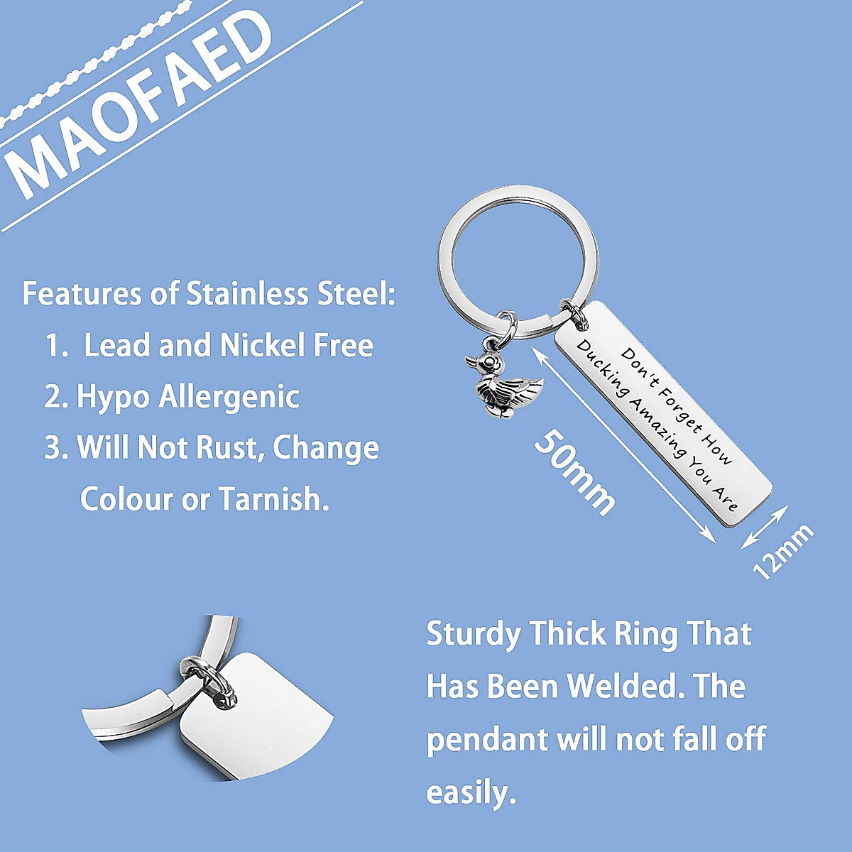 MAOFAED ducking amazing you are (ducking amazing you are)