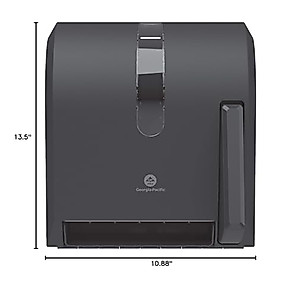 Georgia-Pacific Professional Series Push Paddle Paper Towel Dispenser