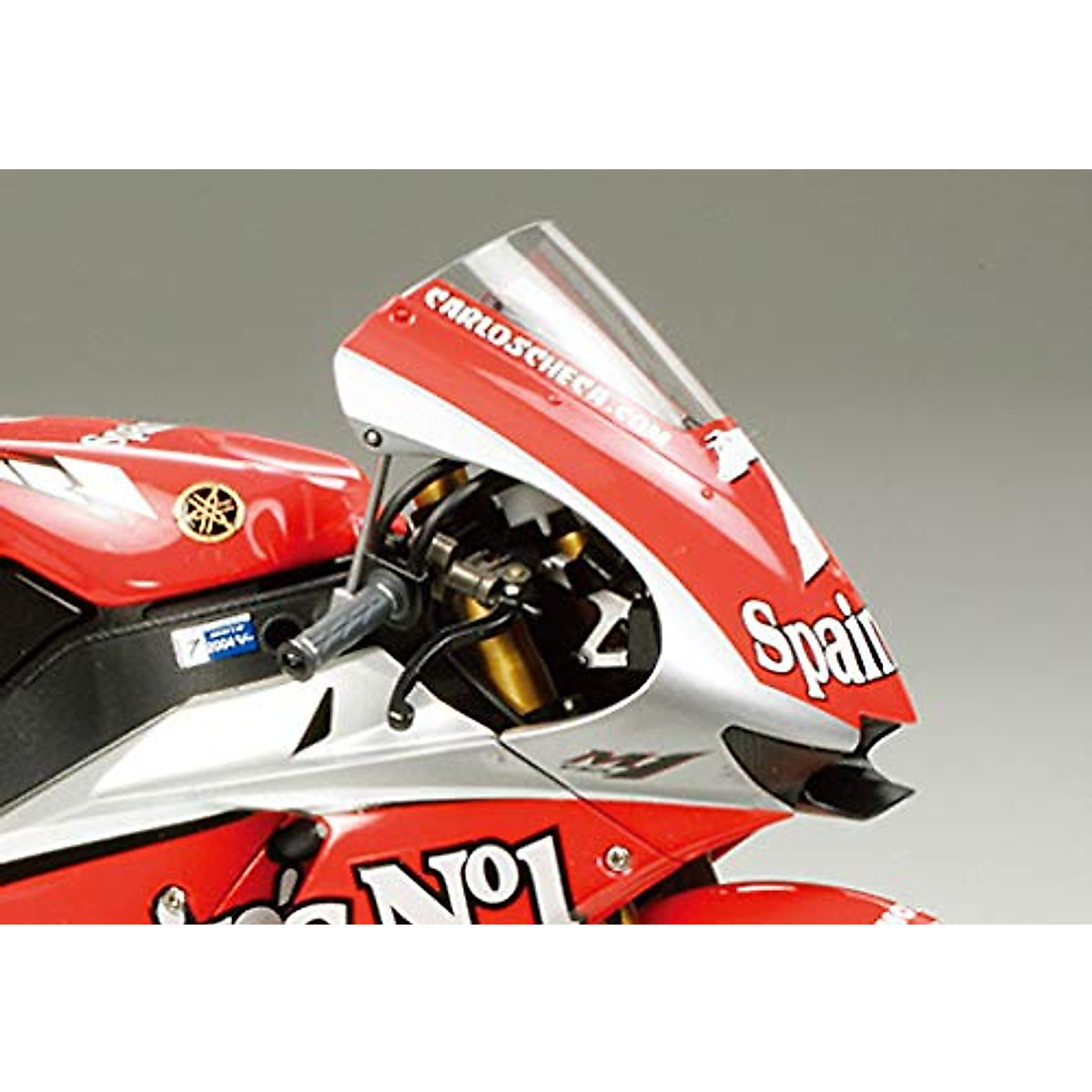 Tamiya – 14100 Yamaha YZR M1 2004 1/12