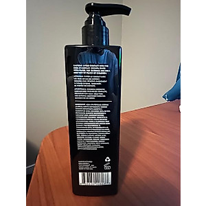 Rikoko LOCK Coconut Shampoo with Vanilla Extract and Cinnamon Bark - 300 mL Bundle with LOCK Coconut Conditioner with Ginger and Hair Softening Hibiscus - 300 mL