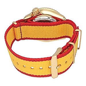 SEIKO 5 Sports Street Fighter V - Zangief Automatic Watch SRPF24K1