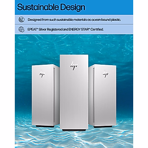 HP Envy Desktop PC, NVIDIA GeForce RTX 3070 Ti, 12th Gen Intel Core i7-12700, 16 GB SDRAM, 1 TB SSD, Windows 11 Home, Wi-Fi 6 & Bluetooth, 10 USB Ports, Pre-Built PC Tower (TE02-0030, 2022)