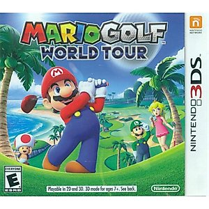 Mario Golf: World Tour