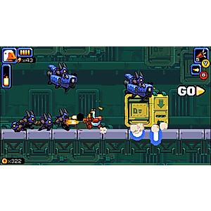 Mighty Goose - Nintendo Switch