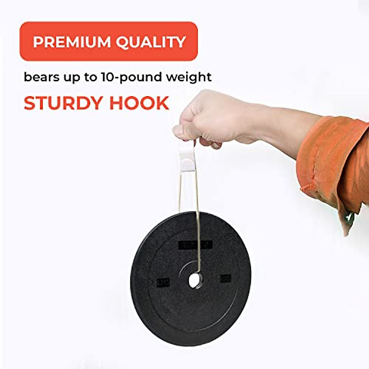 Muazida 50 Pcs Clothes Hanger Connector Hooks, Hanger Hooks Space Saver for Wooden Hangers, Cascading Hangers Space Saving Organizer for Heavy Duty Clothes (White)