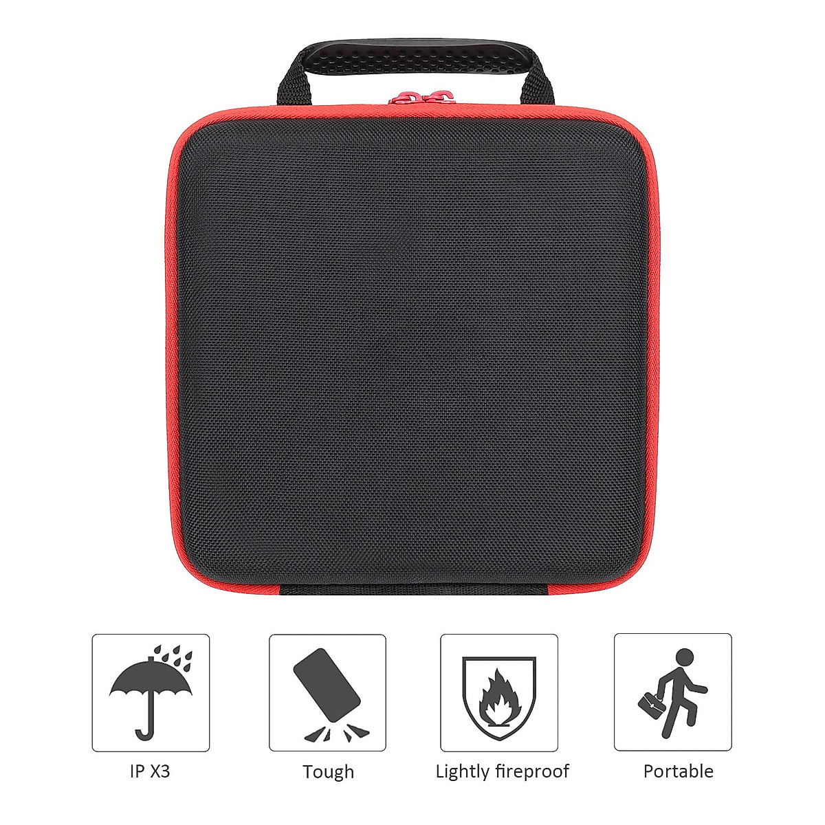 co2CREA Hard Case Replacement for AVID POWER 12V Cordless Drill Power Drill Set