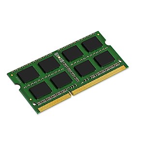 Kingston 8GB 1600MHz DDR3 (PC3-12800) SODIMM Memory for Apple MacBook Pro (KTA-MB1600/8G)