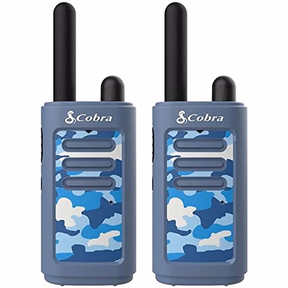 Cobra HE150B6P Hero Series 6-Pack Bonus Kit (Blue)