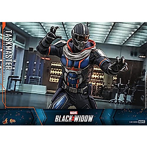 Hot Toys 1:6 Taskmaster - Black Widow
