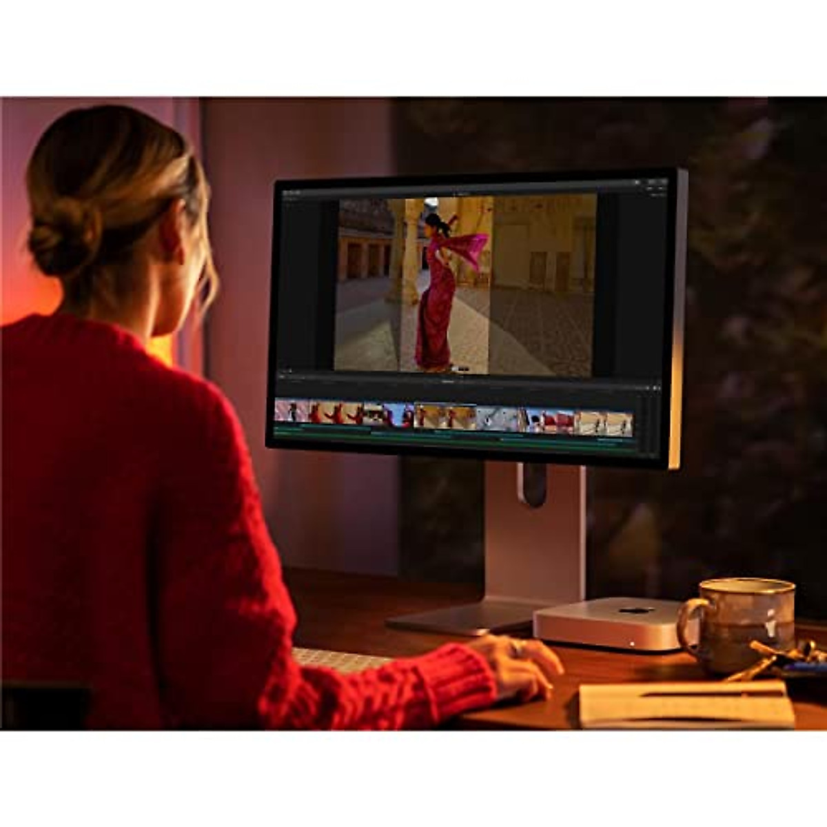 Apple 2023 Mac Mini M2 Chip / 16GB RAM, 256GB SSD Storage - Z16K000R3