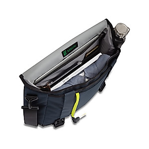 Timbuk2 Commute Messenger Bag 2.0, Eco Nautical, Medium