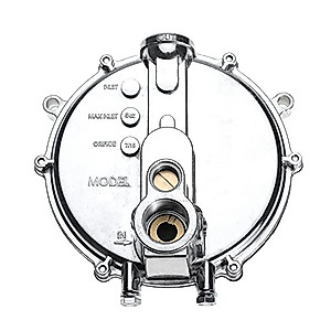 LiiQuu Low Pressure Regulator Generator Converter Natural Gas Lp for Garretson G-kn MPCO 039-99 039-31173, 039-122, C-039-122, 148-0311, 75122