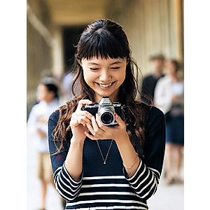 OLYMPUS mirror-less SLR OM-D E-M5 double zoom kit Black 16.05 million pixel dust drip OM-D E-M5 DZKIT BLK - International Version (No Warranty)