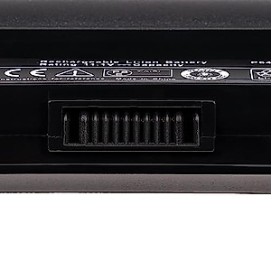 DR. BATTERY N887N 312-0140 0J037N P649N Laptop Battery for Dell Vostro 1220 Vostro 1220n [11.1V / 49Wh]