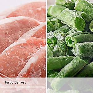 Panasonic NN-SN98JS Microwave Oven Countertop, 2.2 cft, Stainless Steel