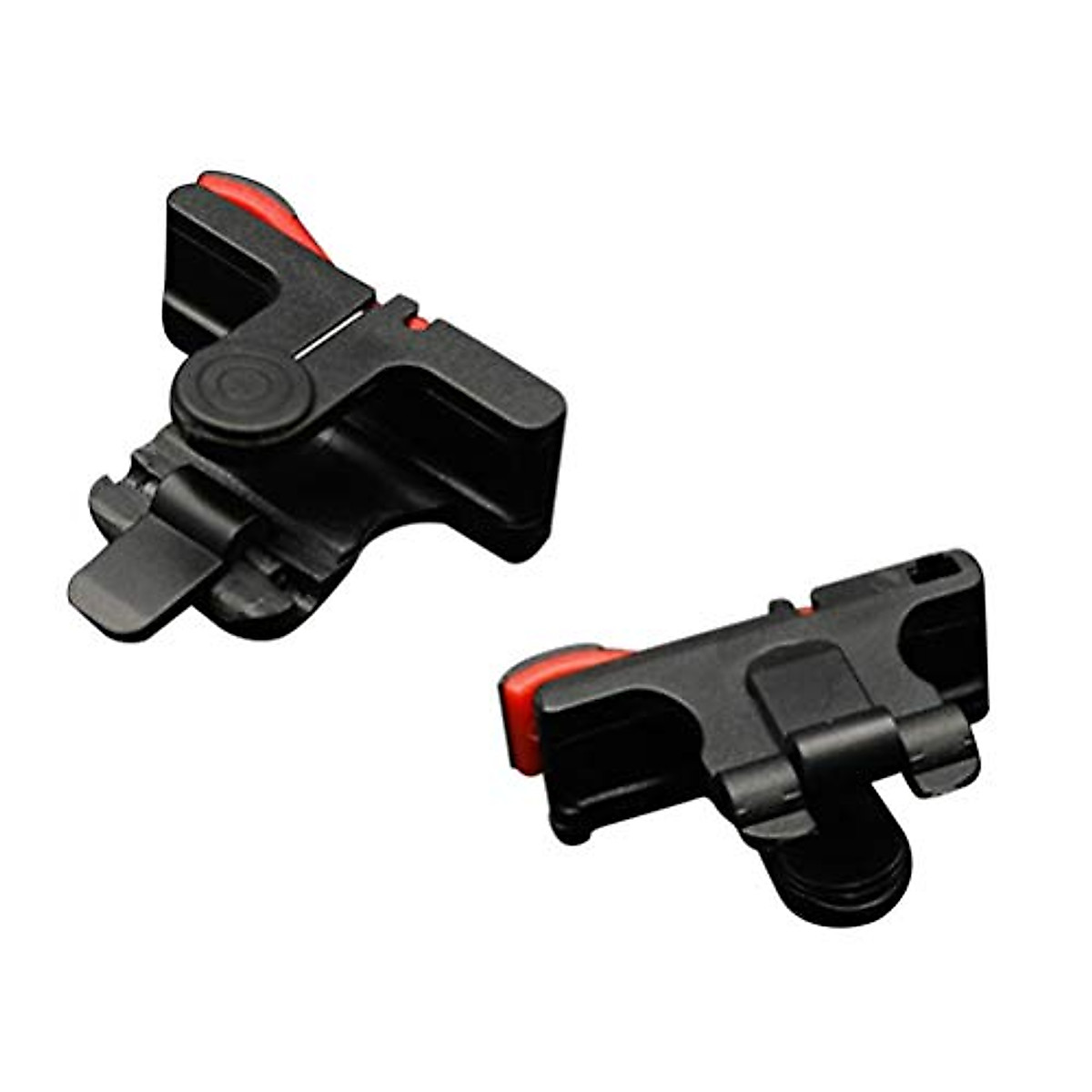 Hemobllo Telefonos Phone Game Shooting Button Gaming Trigger Buttons D9 Quick Buttons for Men Women Phone Mobile Game Tool Telephones