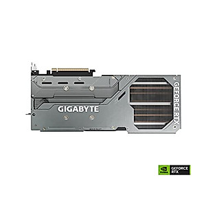 Gigabyte GeForce RTX 4090 Gaming OC 24G Graphics Card, 3X WINDFORCE Fans, 24GB 384-bit GDDR6X, GV-N4090GAMING OC-24GD Video Card