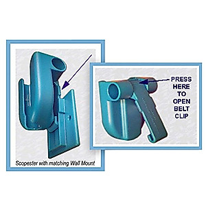 Scopester Stethoscope Holster (Berry (Plum))