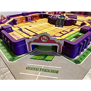 Hasbro Gaming Mall Madness for Children ages 8 to 14