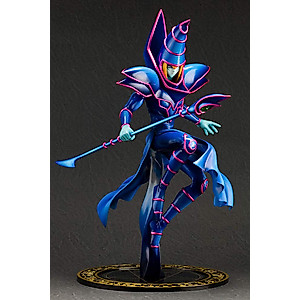 Kotobukiya YU-GI-OH Dark Magician ARTFX J Statue