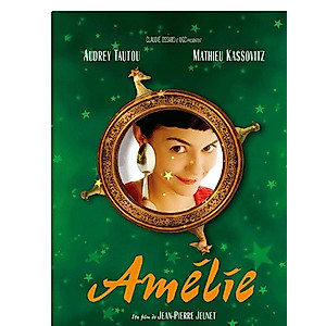 Amelie [Blu-ray Steelbook KIMCHI Lenticular Type C Exclusive Limited Edition; Only 1000 Lenticular C Slip Editions Worldwide; Region-Free]