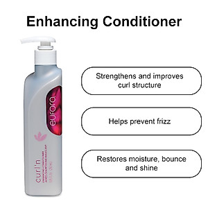 Eufora Curl'n Enhancing Conditioner 8.45 oz
