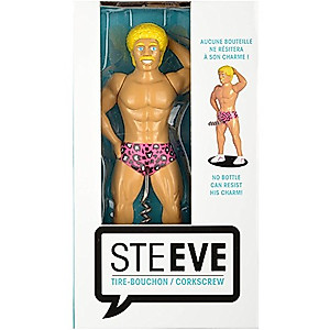 LE STUDIO】 Cork Screw Steve (Male) Version