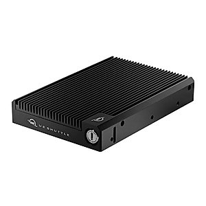 OWC U2 Shuttle Carries Up to Four NVMe M.2 SSD to U.2 Carrier Shuttle