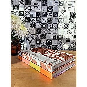 DesignWorks Ink COWPRINT - JUMBO VELVET JOURNAL