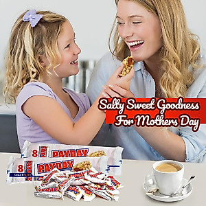 Payday Peanut Caramel Candy Bar Pack – Jumbo Size (32 Count)