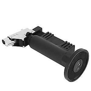 Flame Butane Gas Burner Torch, 6.3 inch Ignition Soldering Welder 1300℃/2500℉Lab Equipment, Elctronic and Metal Welding Tool