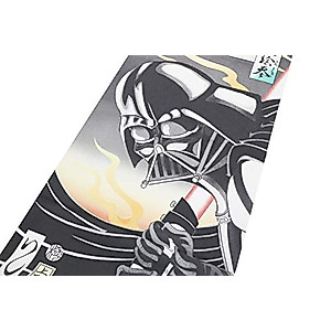 Marushin Tenugui Star Wars Darth Vader Ukiyo-e / Darth Vader 100% Cotton Made in Japan 2535029900