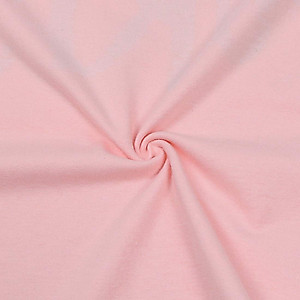 Hello Thirty Shirt Women 30th Birthday T Shirt Thirty Years Old Gift Love Heart Graphic Short Sleeve Tee Tops Pink