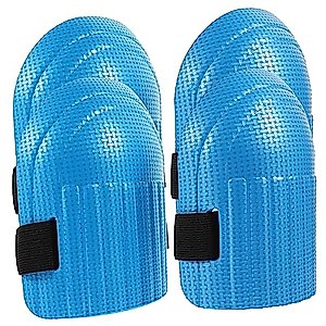 Vaguelly 2 Pairs Knee Pads Gel Knee Pads for Men Lightweight Work Pants Mens Lightweight Cargo Pants Work Supply Household Work Kneepads Thick Straps Household Garden Kneepad Man Adjustable