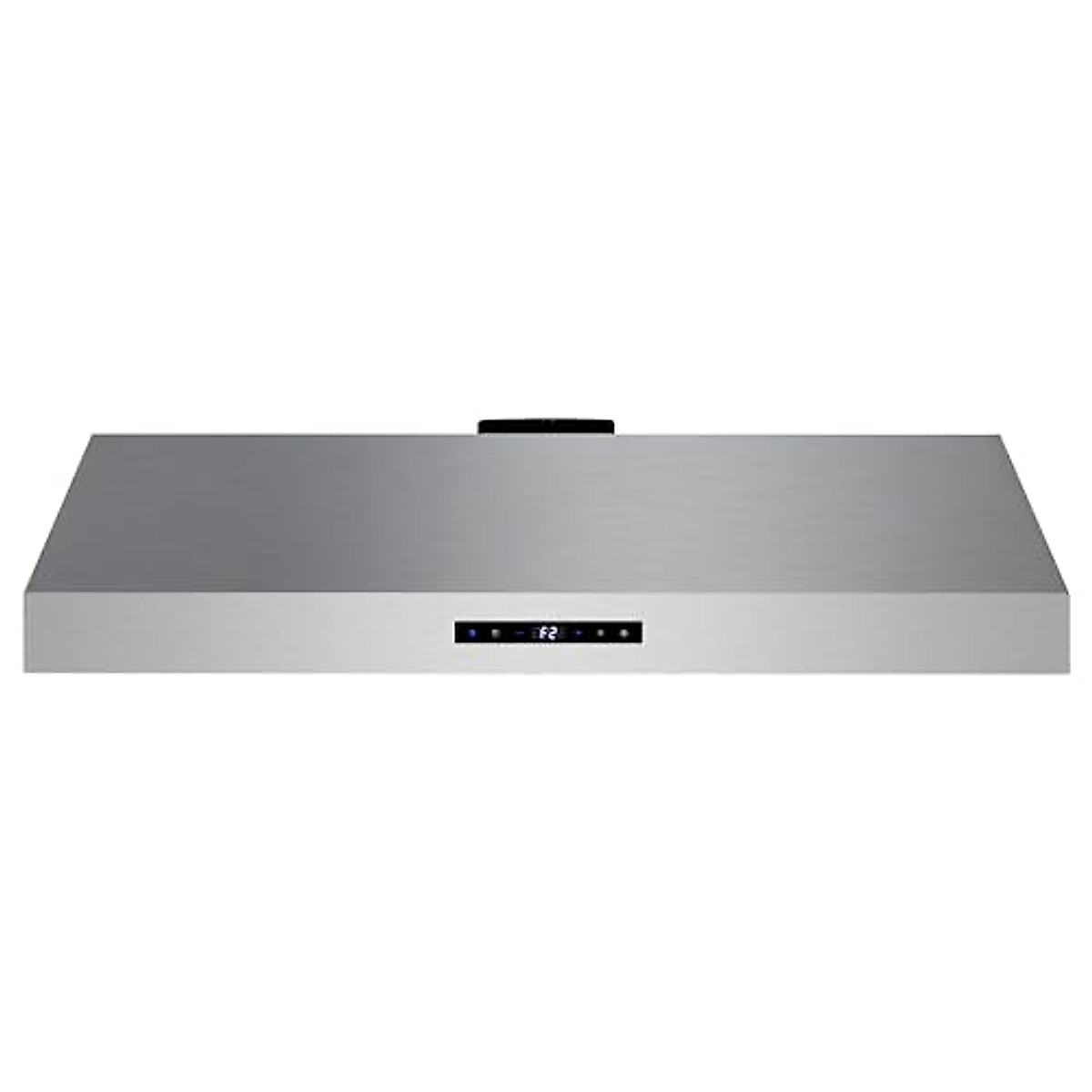 COSMO UMC36 36 in. Haven Collection 380 CFM Ducted Under Cabinet Range Hood, LED Lights, Touch Controls, Stainless Steel